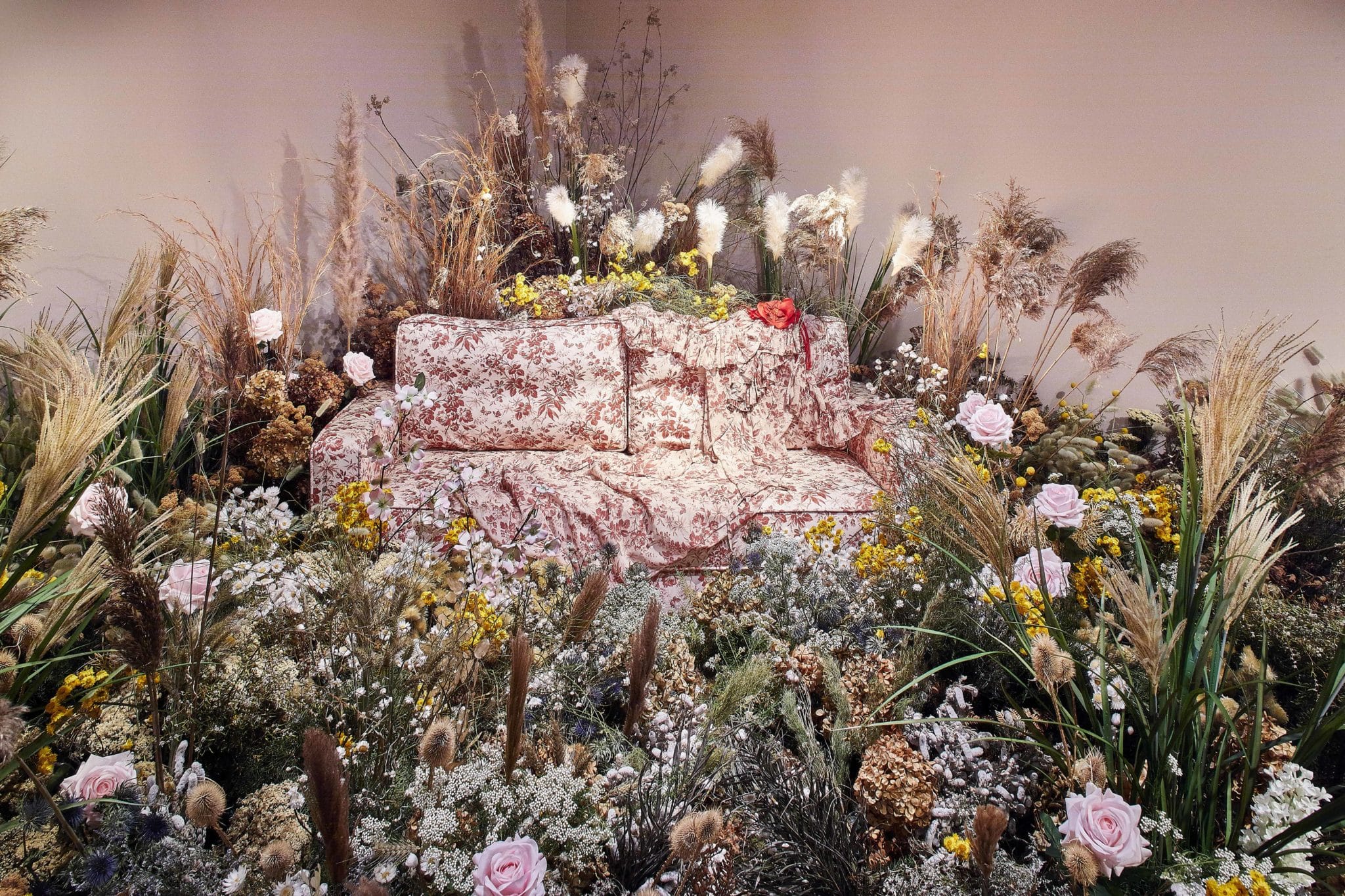 Gucci Garden Archetypes Exhibition, Sydney - Secret Sydney