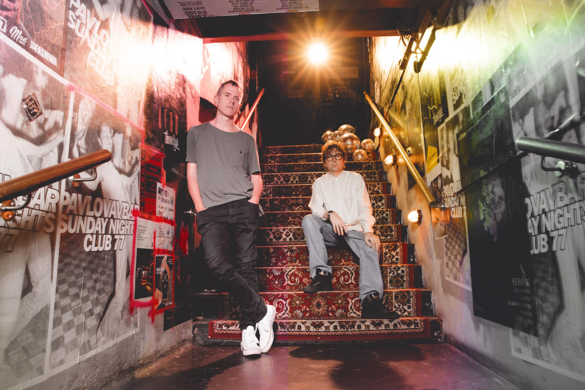 The Presets Are Set To Take Over Club 77 For An Exclusive One-Off Gig