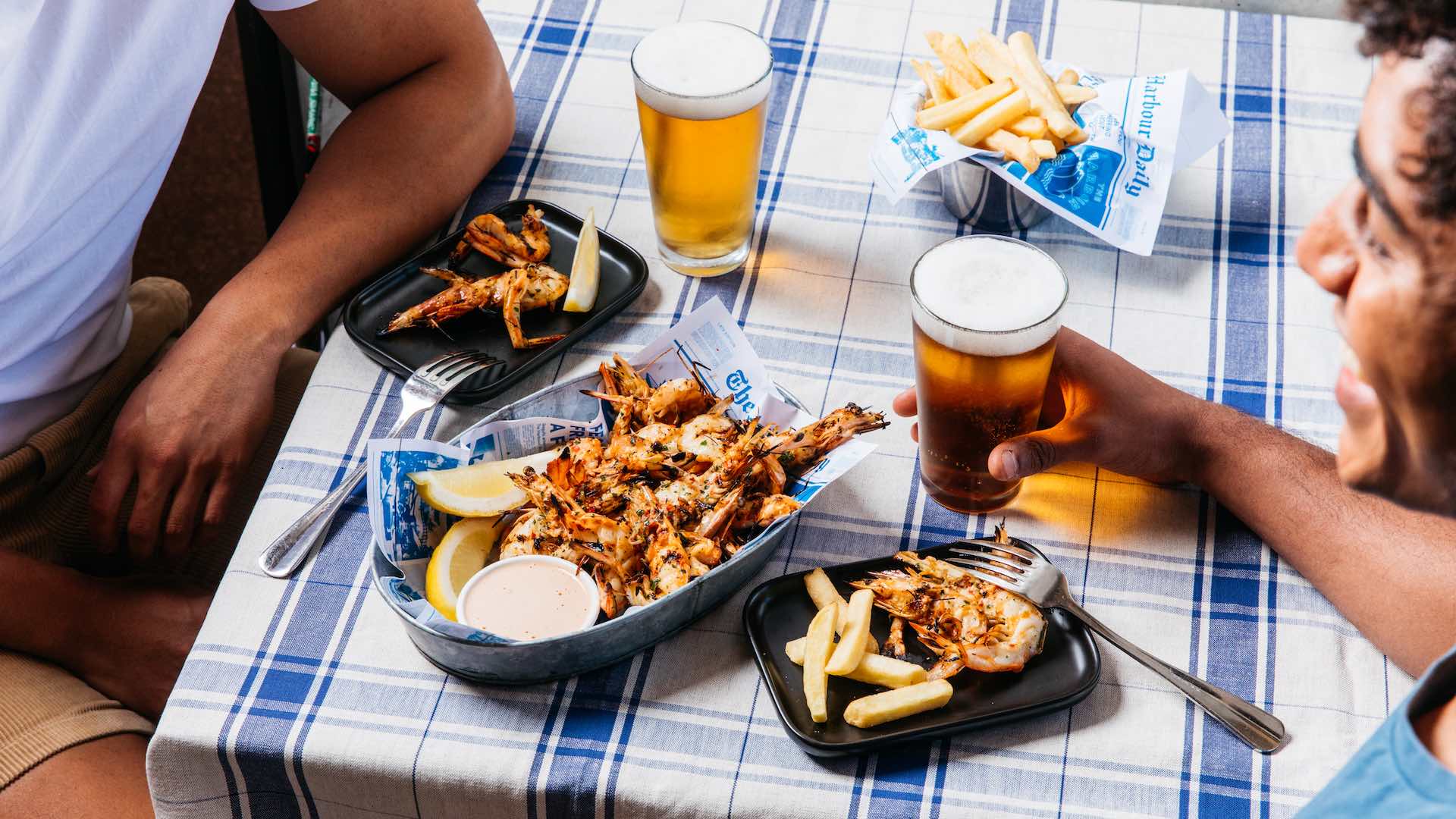 The Harbour Pop-Up, Sydney Opera House - Secret Sydney