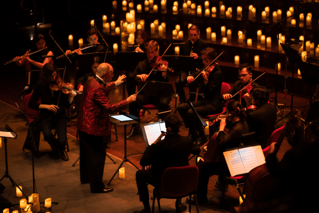 Candlelight Orchestra: A Tribute to Coldplay