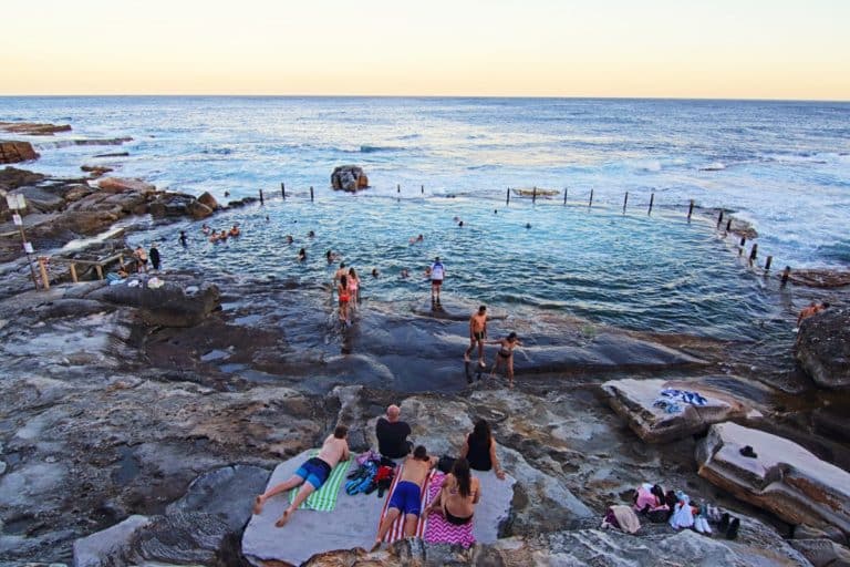 The Best Ocean Pools And Rockpools In Sydney For Your Next Dip