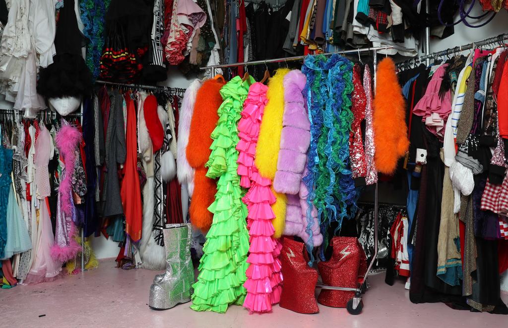 Take Part In The Ultimate Fashion Show For Pride With Frocks On The Rocks