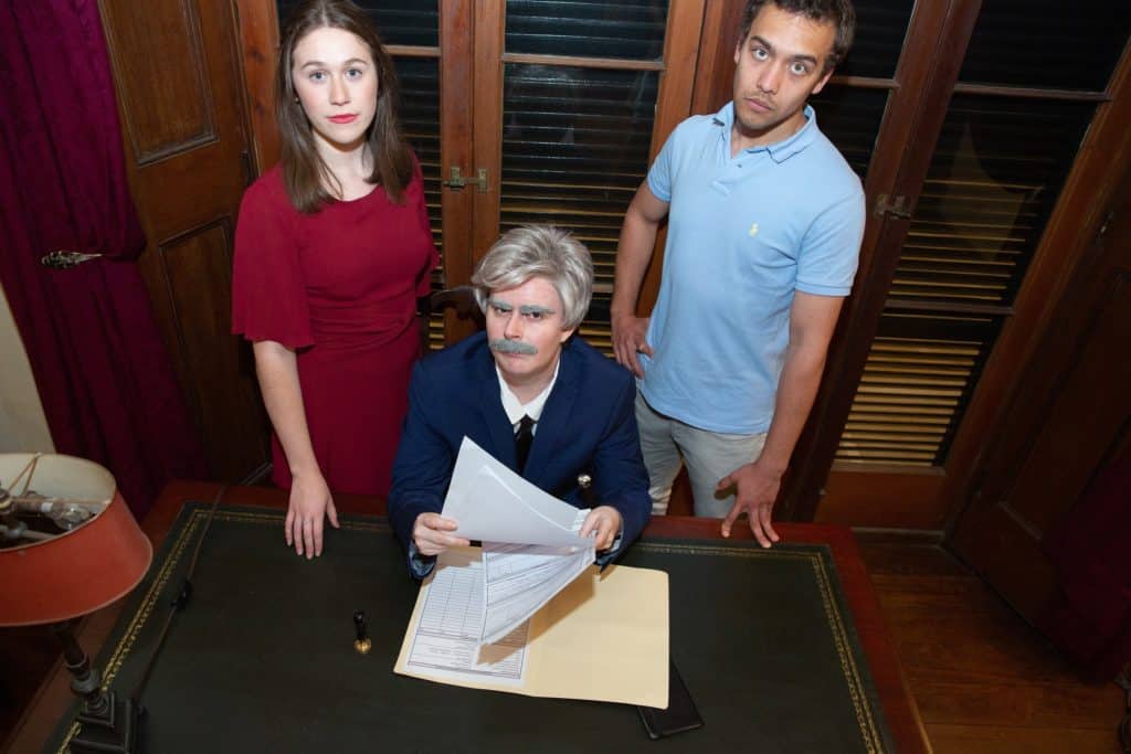 A Unique Immersive Theatre Experience Is Coming To Sydney