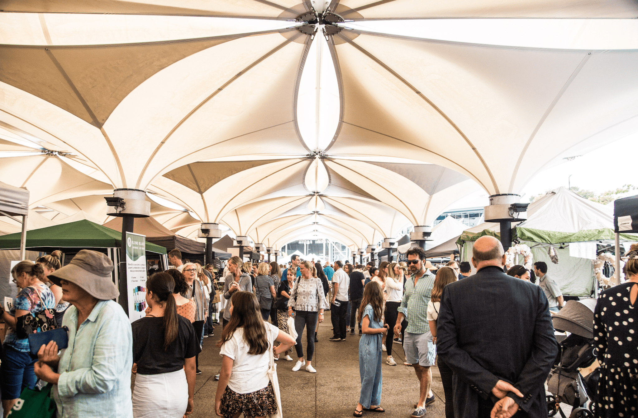 Shop From Over 150 Stalls At This Giant Easter Market In Moore Park ...