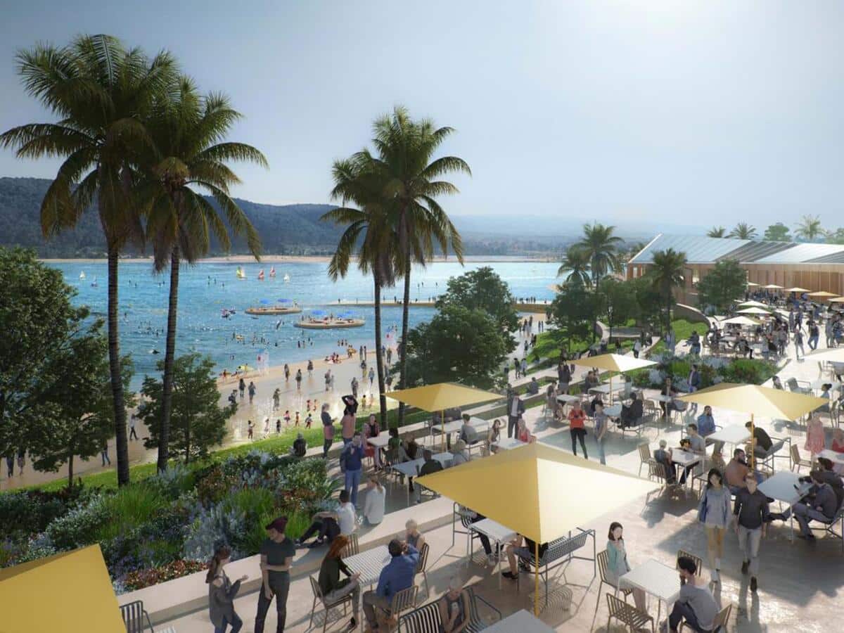 Western Sydney Lakes Is Sydney's New Waterfront Destination - Secret Sydney