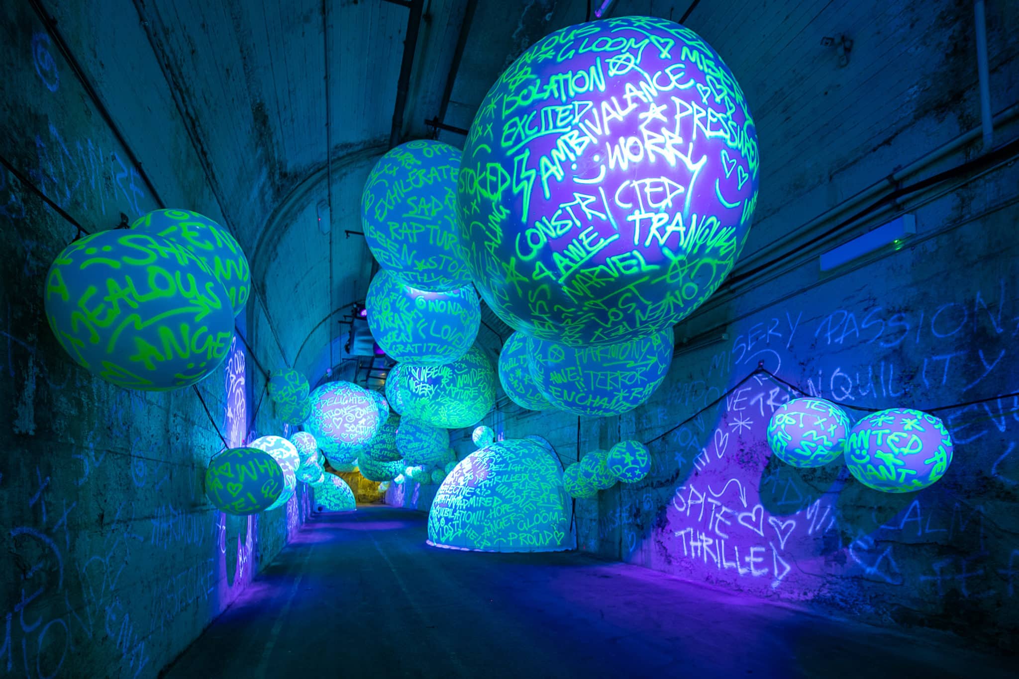 7 Picturesque Spots To See Vivid Sydney Lights Without The Crowds
