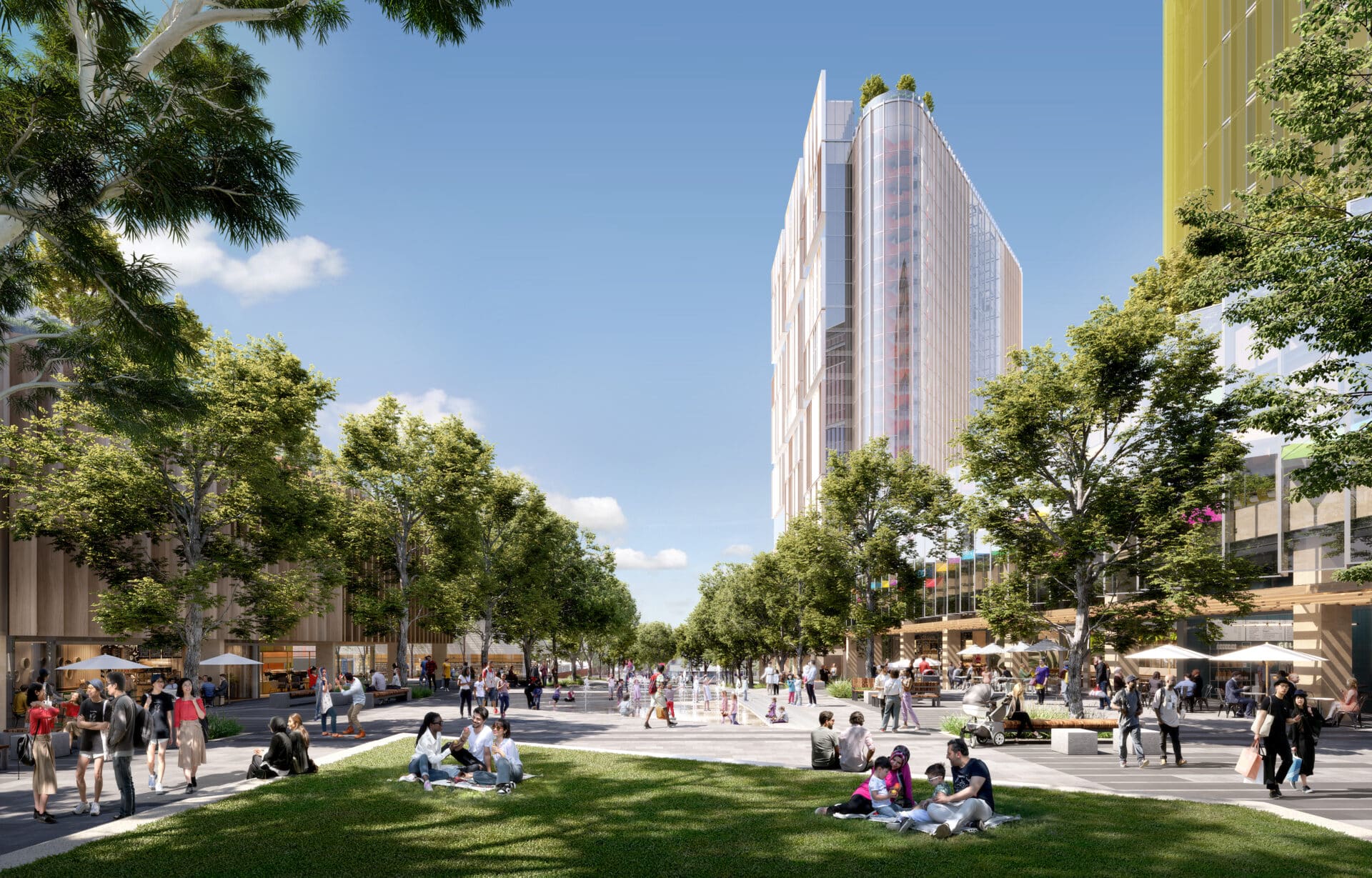 All The Upcoming Development Plans That Will Transform Sydney