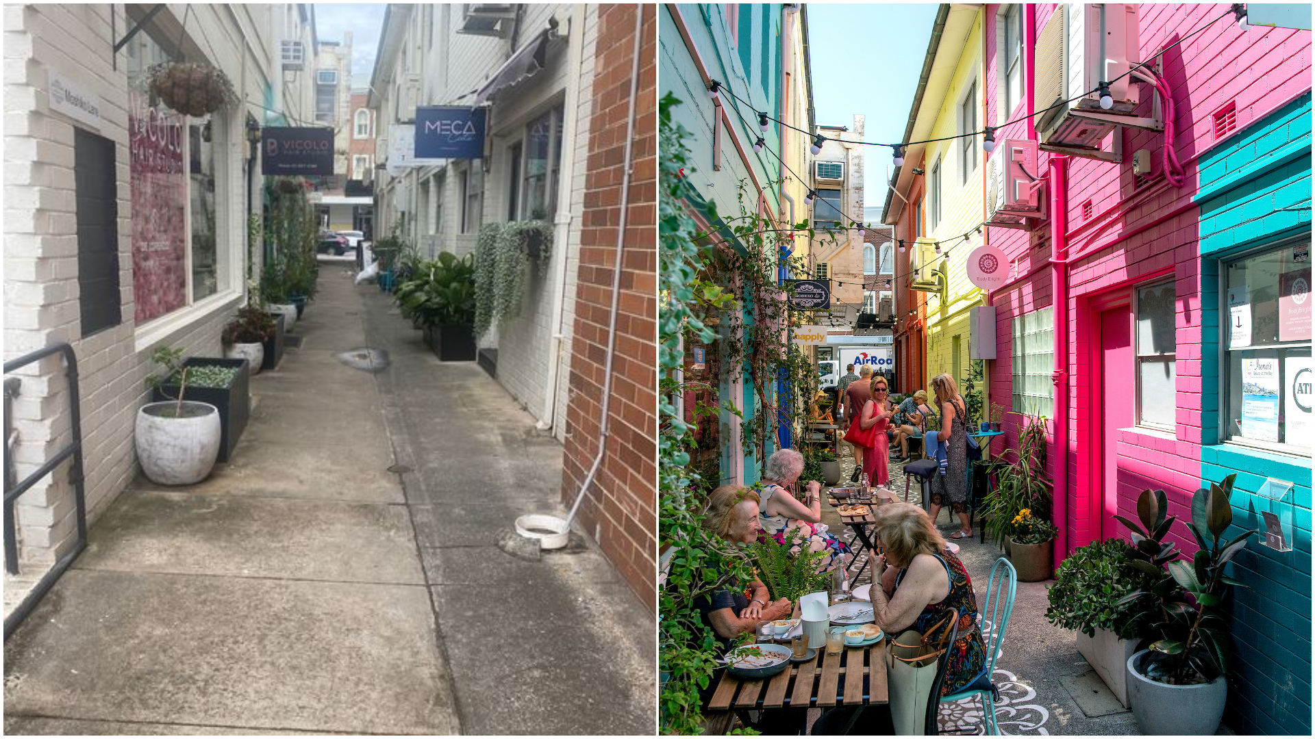 5 Gorgeous Hidden Laneway Gems In Sydney
