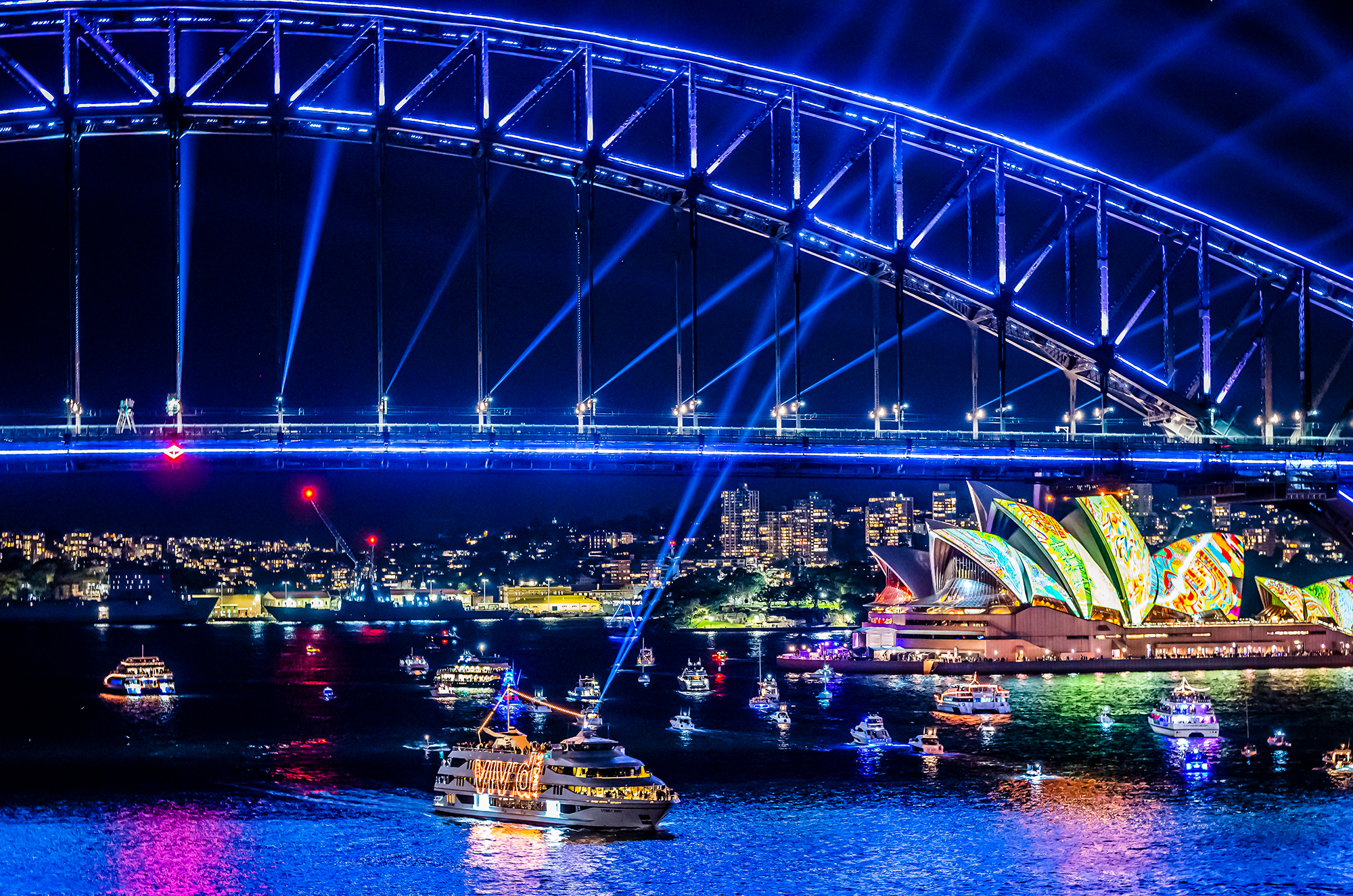 29 Incredible Things To See And Do At Vivid Sydney 2024