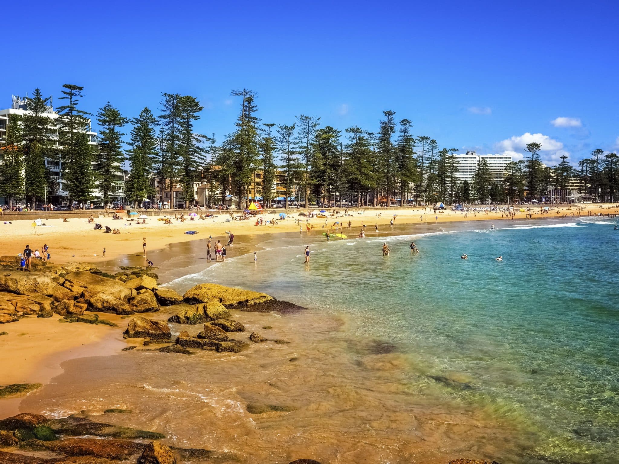 Manly Beach Ranked In The Global Top Ten By Tripadvisor - Secret Sydney