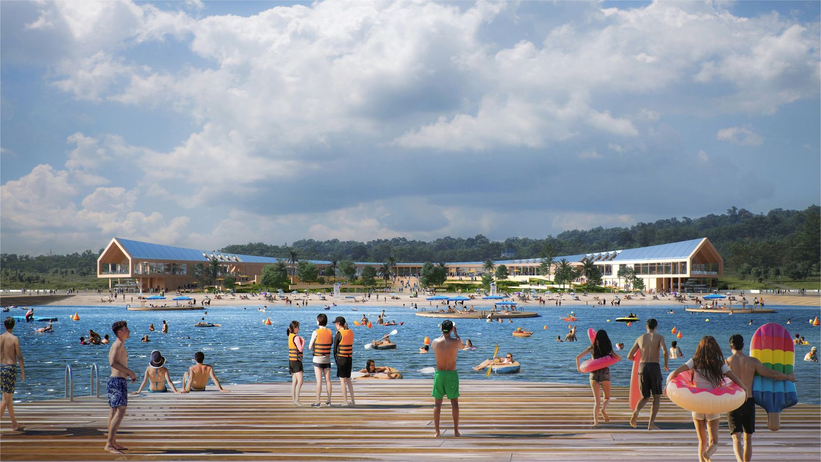 Everything You Need To Know About Penrith Beach