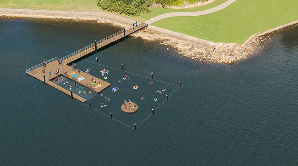 Sydney Is Getting A Gorgeous New Tidal Pool – Everything You Need To Know