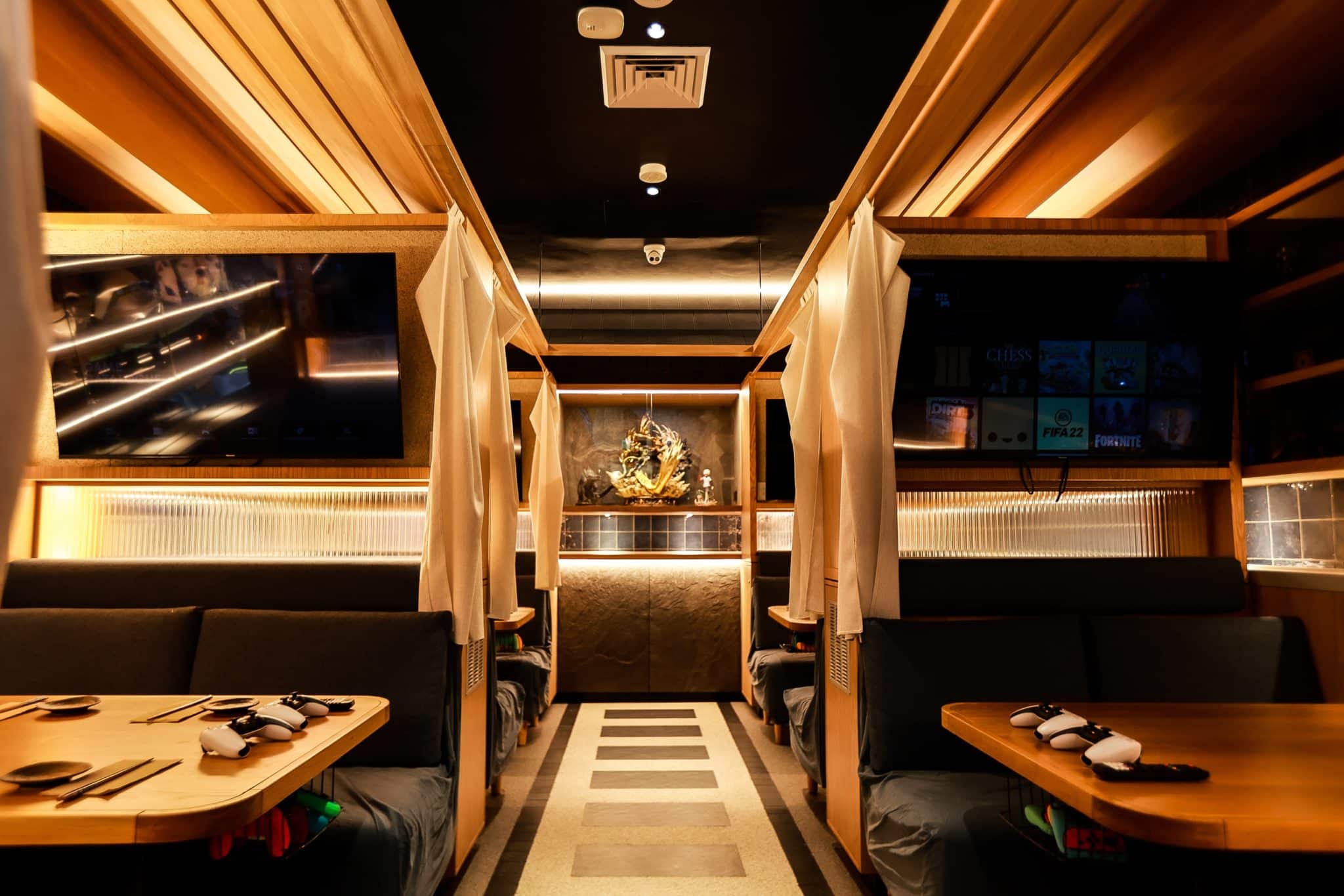 ESC Is Sydney's Latest Gaming Restaurant - Secret Sydney