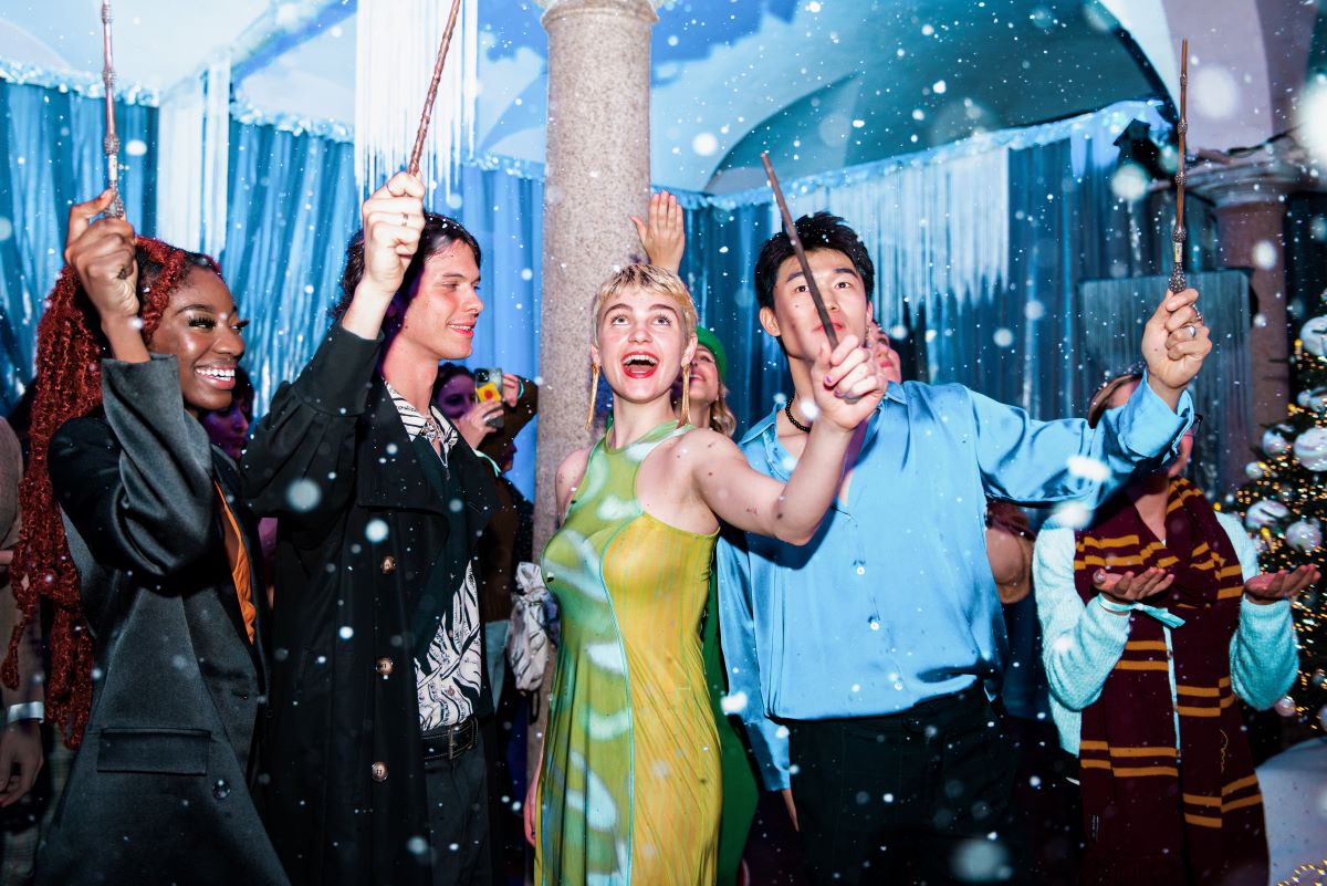 Harry Potter: A Yule Ball Celebration Is Open In Sydney
