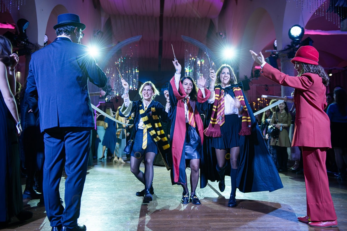 Harry Potter: A Yule Ball Celebration Is Open In Sydney