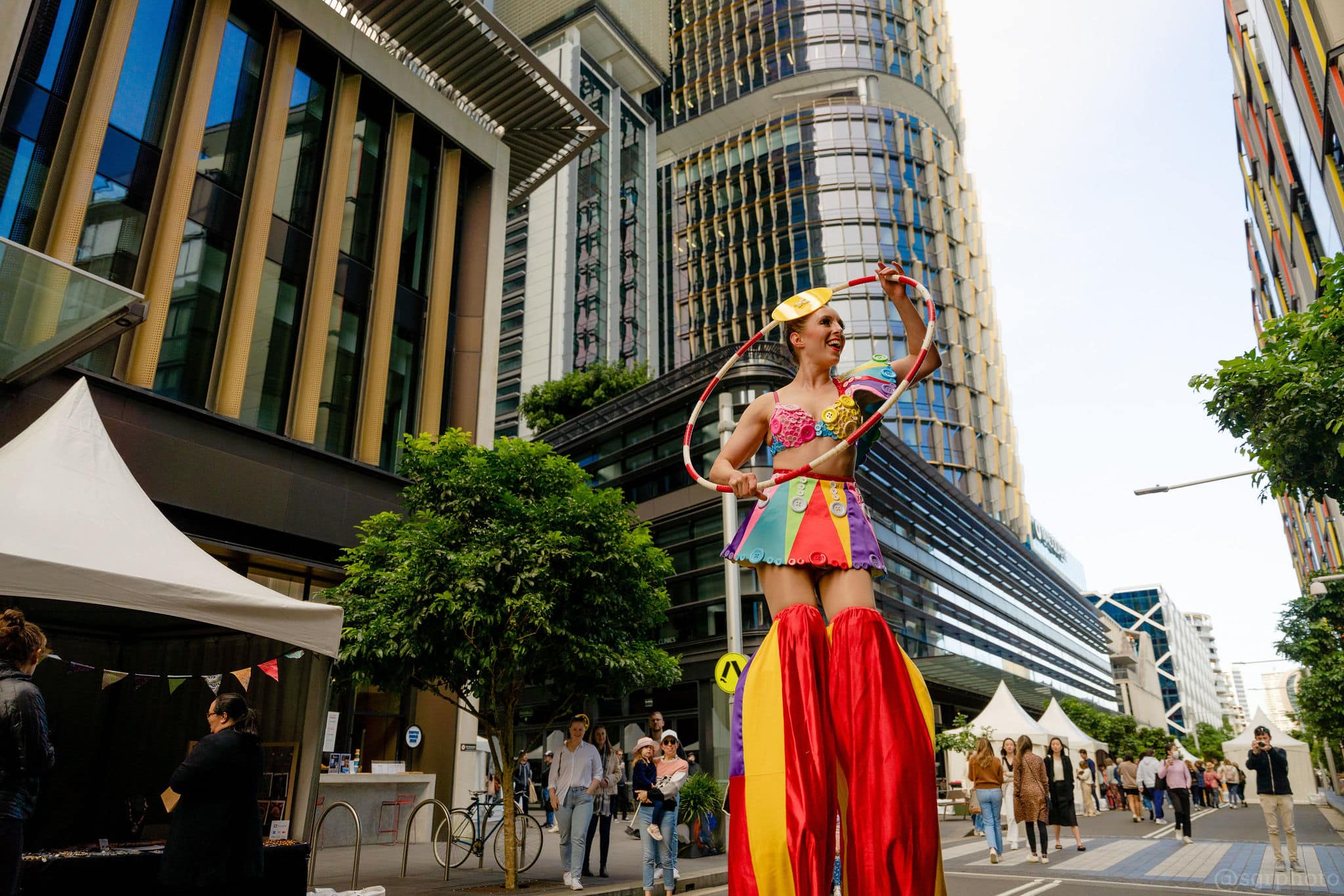 Barangaroo Artisan Market - Secret Sydney