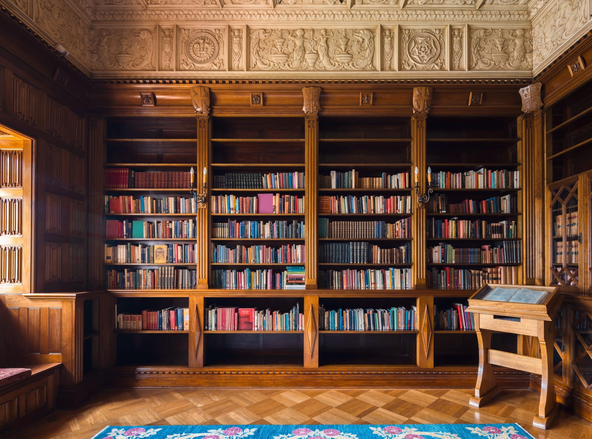 6 Enchanting Places For Book Lovers In And Around Sydney