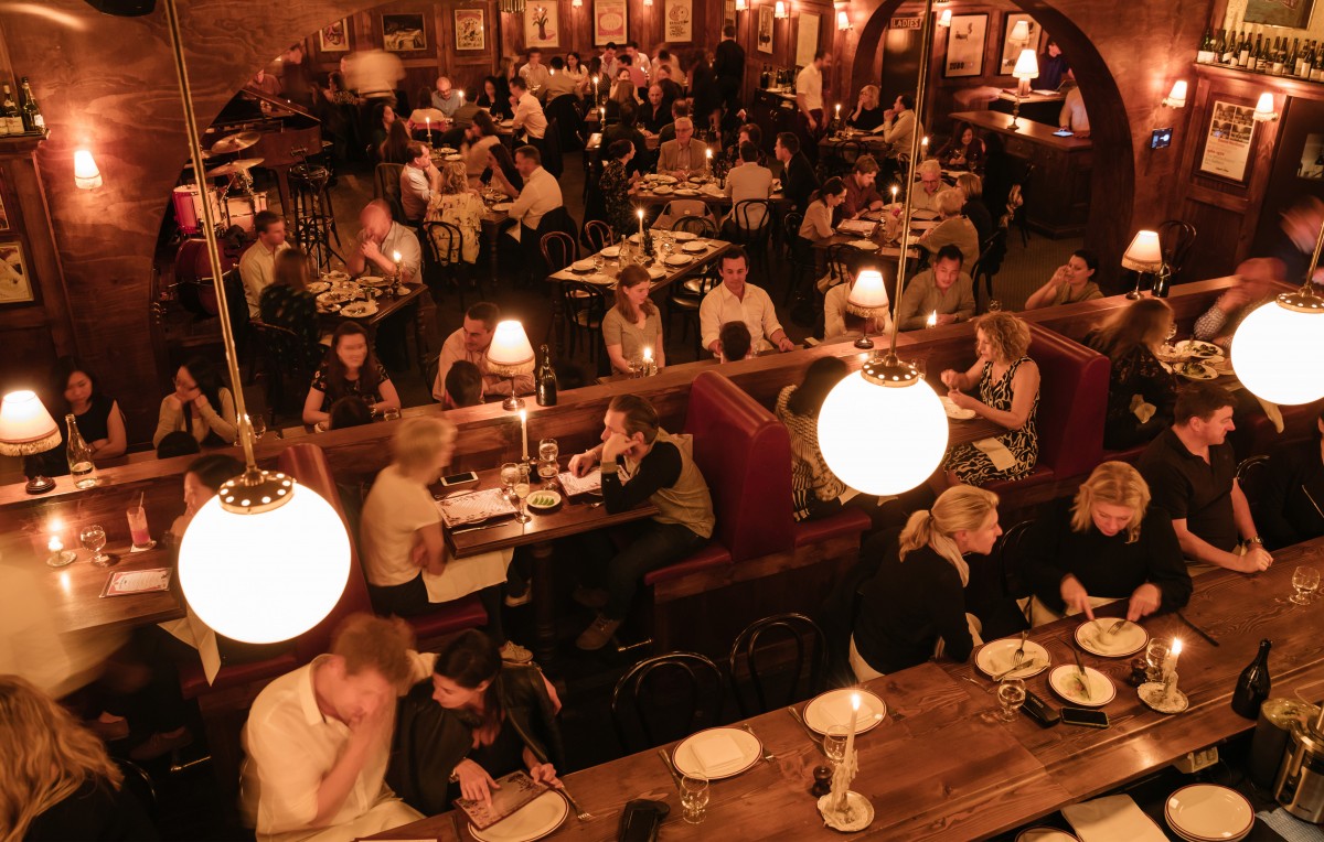 Sydney's Best French Restaurants For A Tres Bien Dinner Date