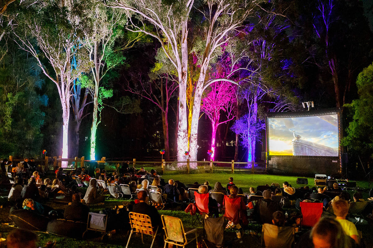 Things To Do With Kids In The School Holidays In Sydney