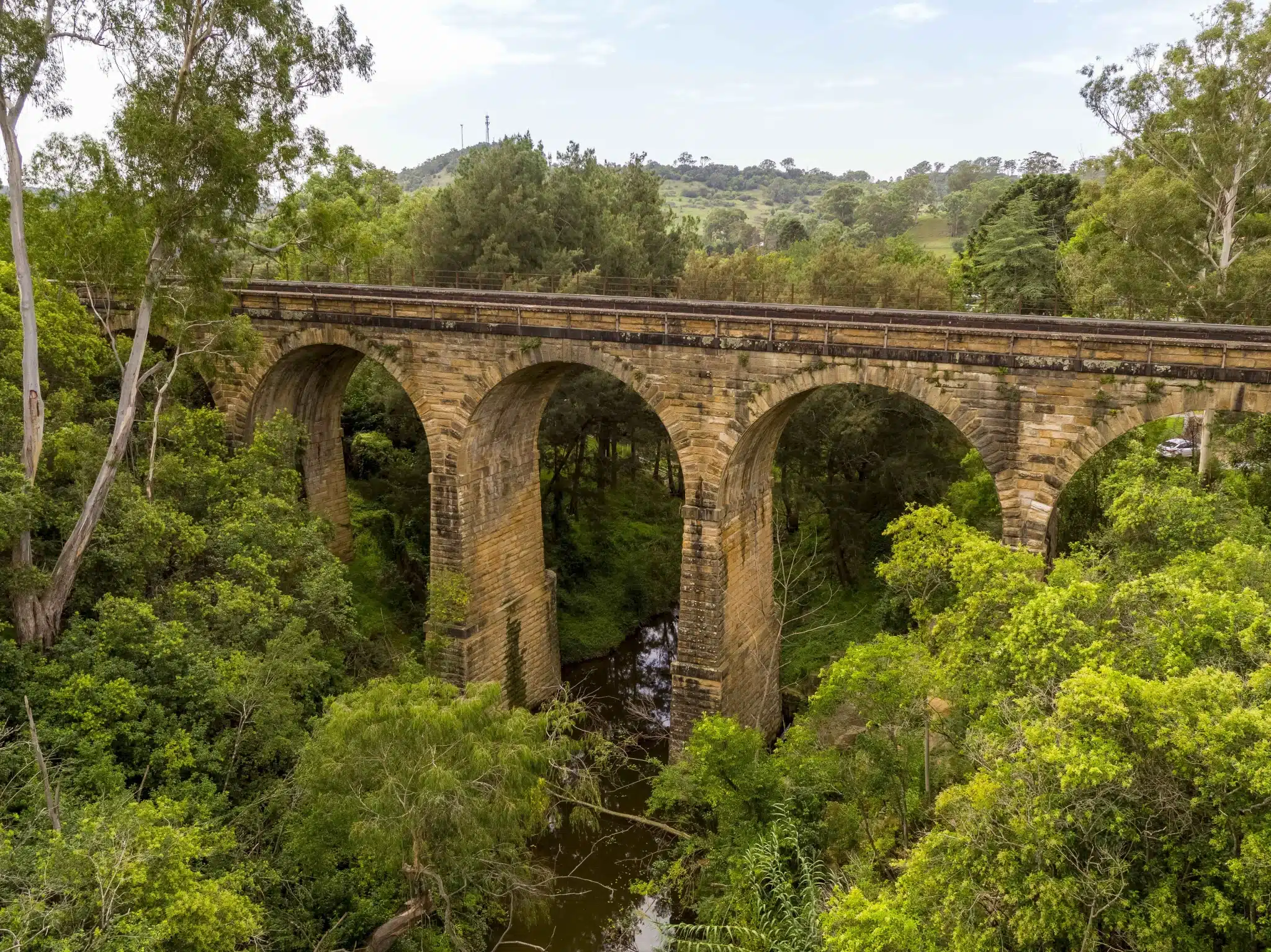Australia's Most Haunted Town Is Just A 90-Minute Drive From Sydney