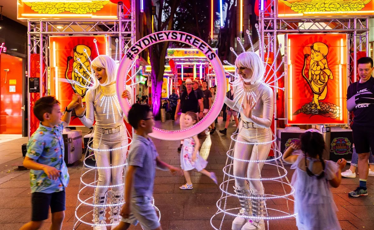 45 Totally Amazing Things To Do In Sydney This October