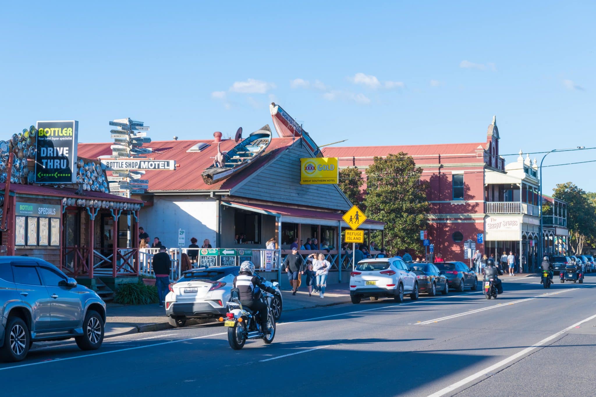 Weekend Getaways From Sydney That Show Off The Best Of NSW