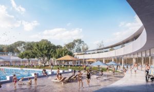 Parramatta's Brand New Aquatic Centre Is Now Open - Secret Sydney