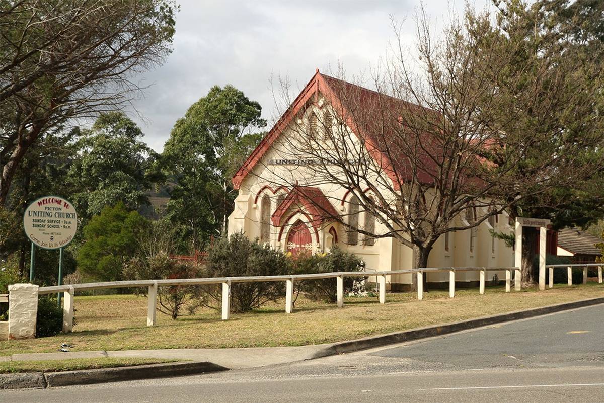 Australia's Most Haunted Town Is Just A 90-Minute Drive From Sydney