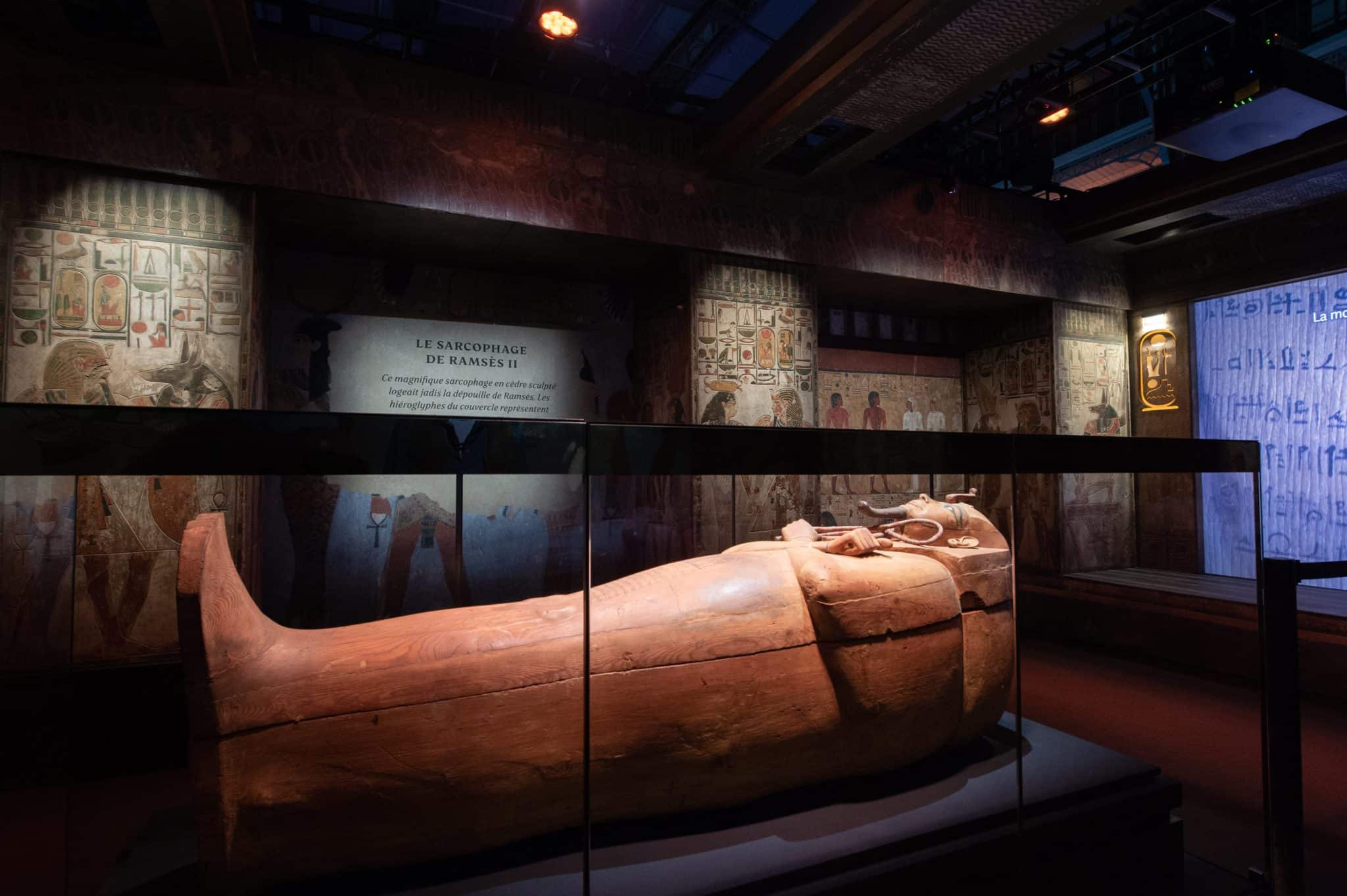 Last Chance — This Massive Egyptian Exhibition In Sydney Closes Next Week