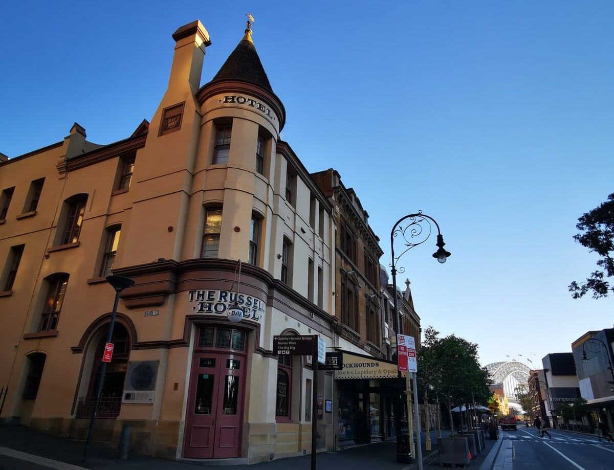 5 Haunted Hotels In Sydney You Can Actually Stay At This Spooky Season