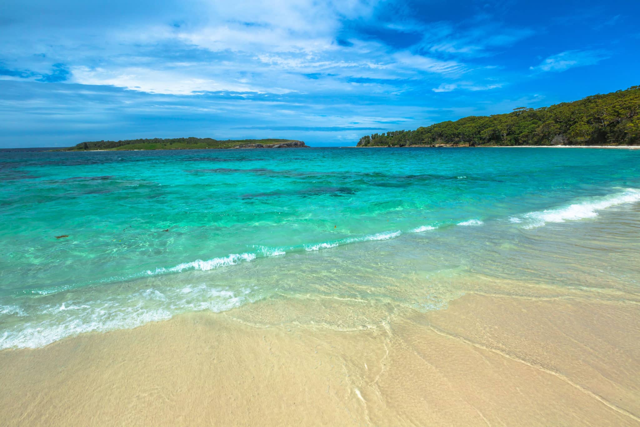 This NSW Beach Has Some Of The Clearest Water In The World - Secret Sydney