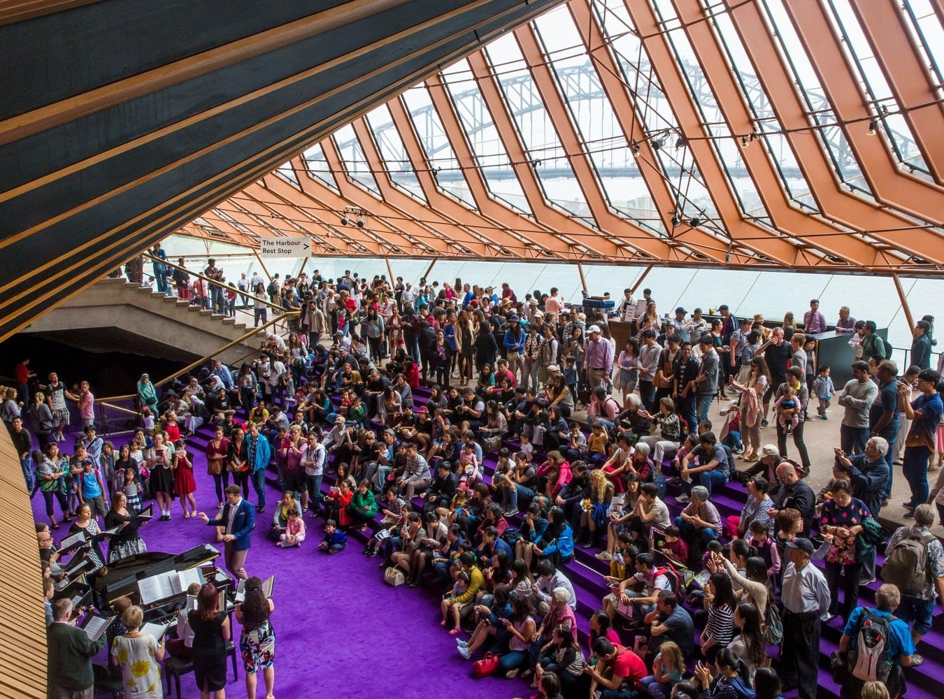 10 Completely Free Things To Do In Sydney This Spring