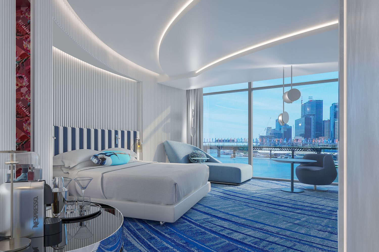 The World's Largest W Hotel Opens In Sydney Today - Secret Sydney