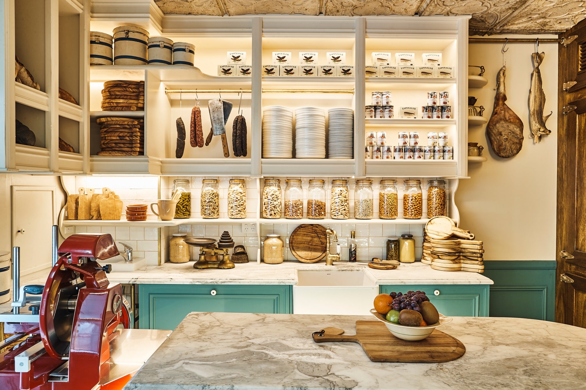 This Old-World Underground Bar In Sydney Is Hidden Behind A Fridge Door