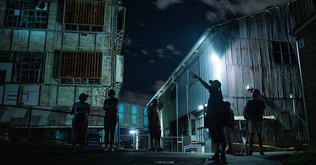 5 Creepy Ghost Tours In Sydney That Will Give You Chills