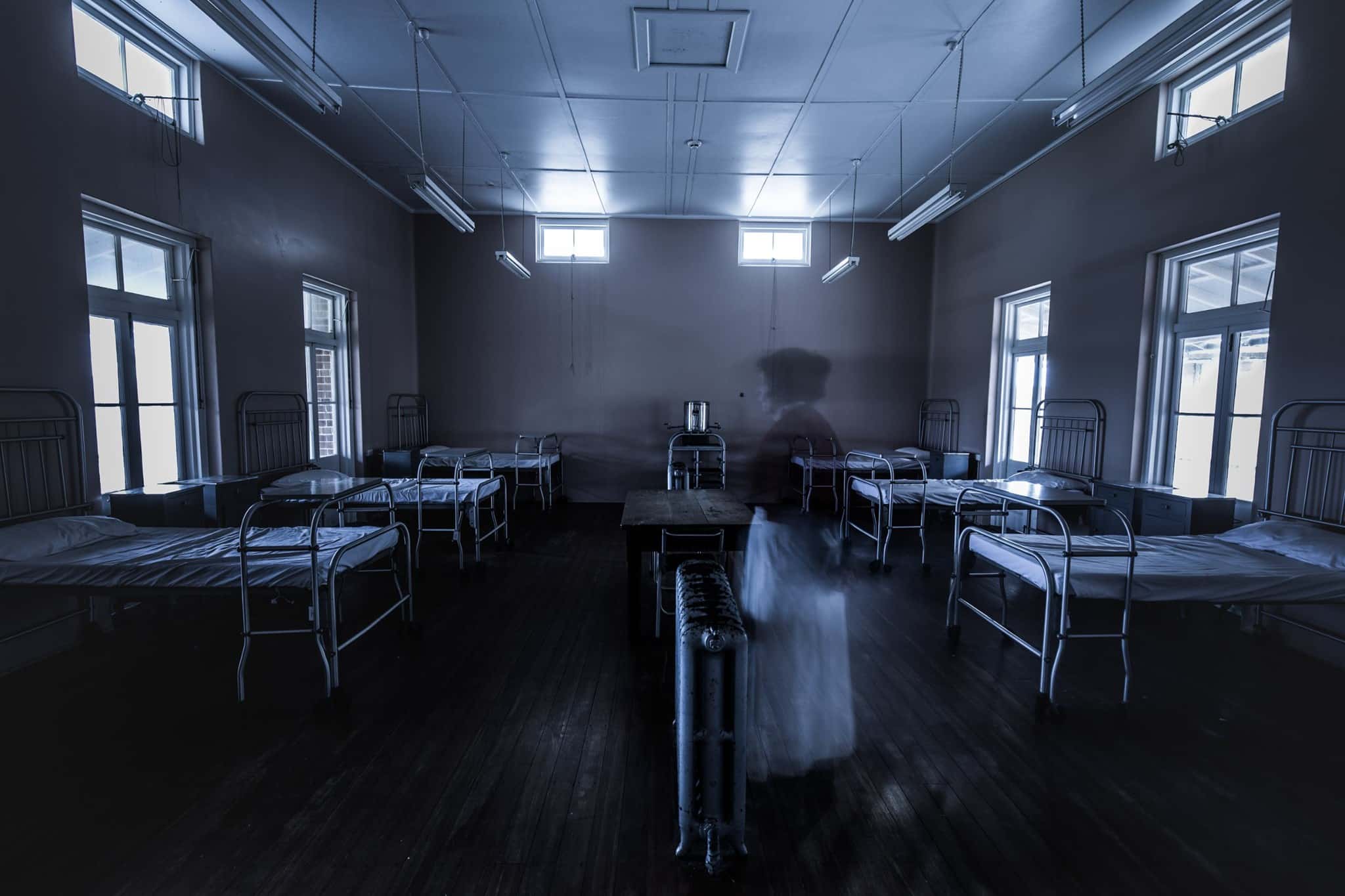 5 Creepy Ghost Tours In Sydney That Will Give You Chills