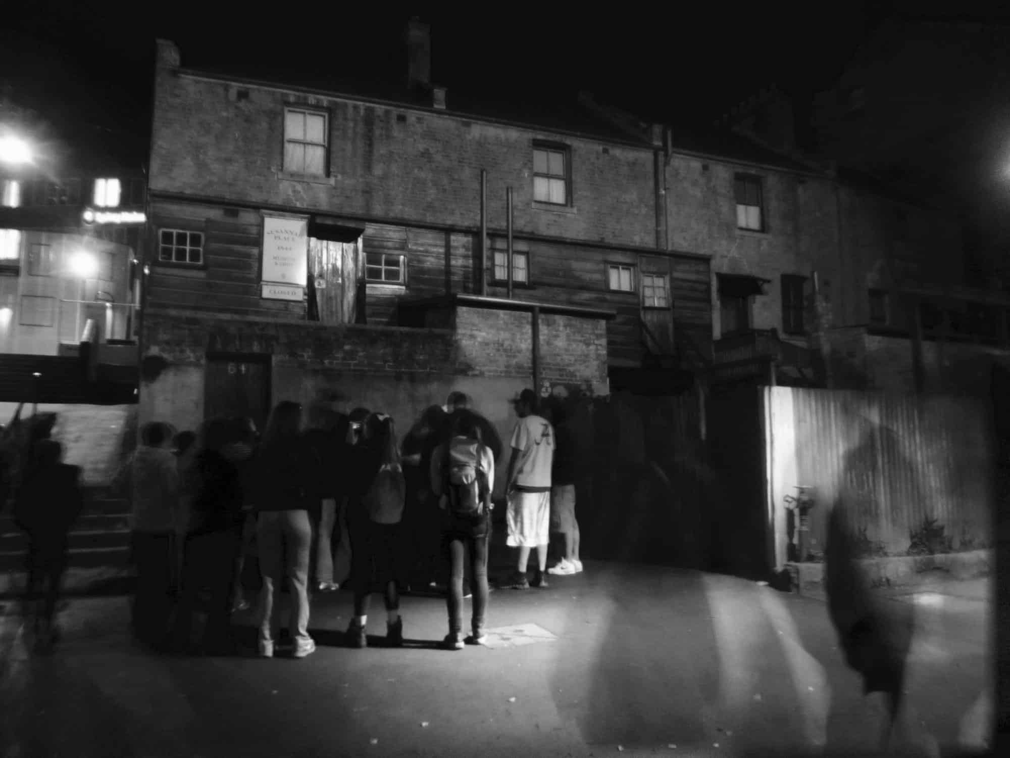 5 Creepy Ghost Tours In Sydney That Will Give You Chills