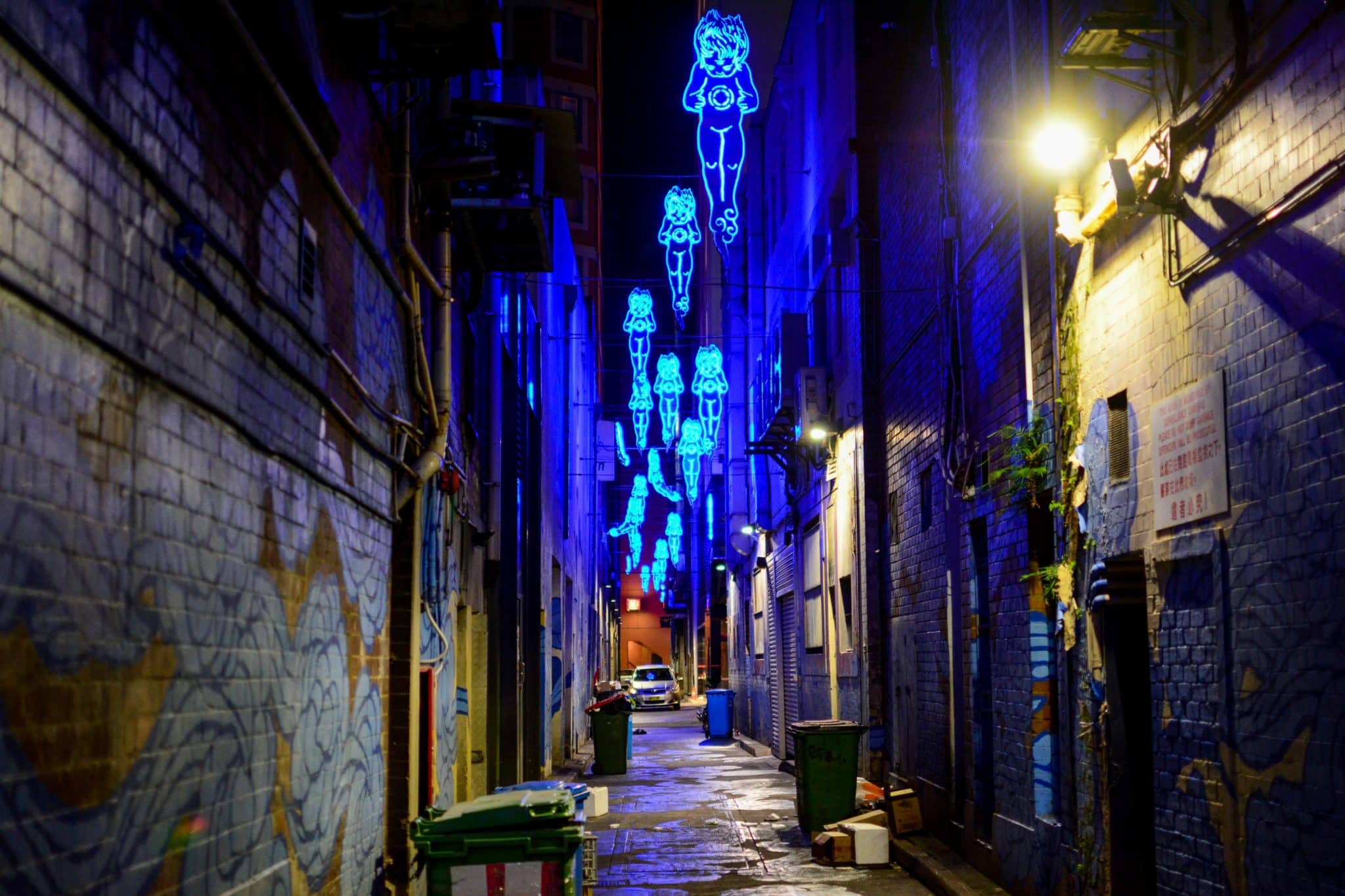 5 Gorgeous Hidden Laneway Gems In Sydney