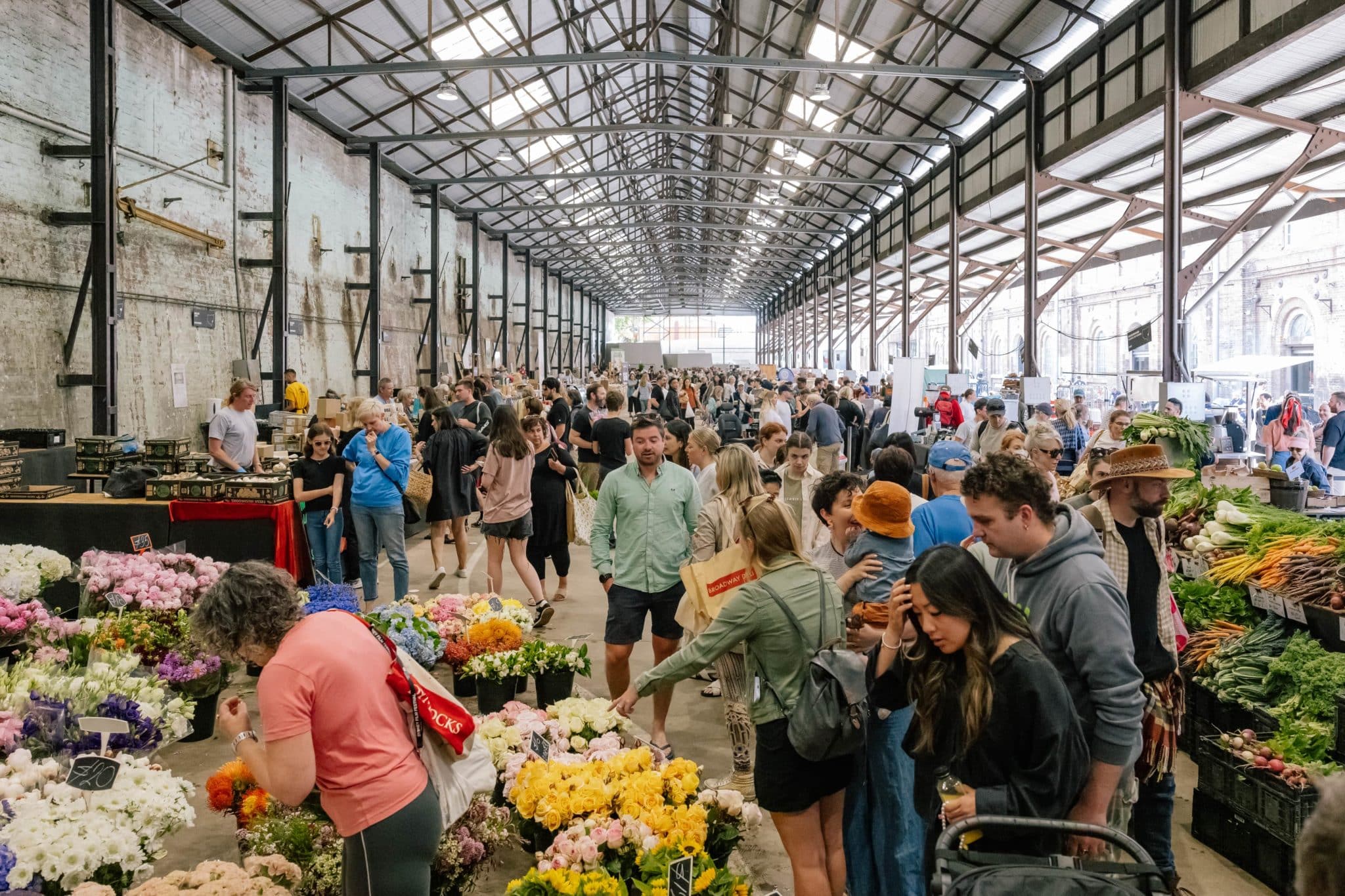 Carriageworks Christmas And Summer Markets (2024 Guide)