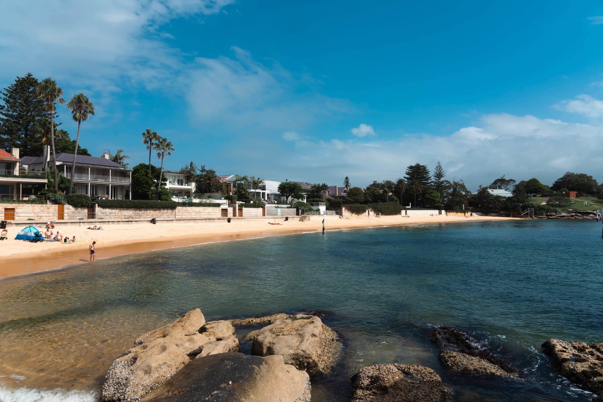 6 Lovely Hidden Beaches In Sydney You Can Get All To Yourself