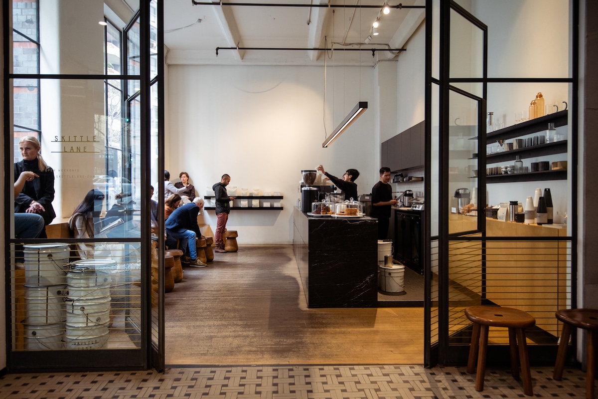 Find Sydney's Best Coffee Shop's With Hey Barista - Secret Sydney