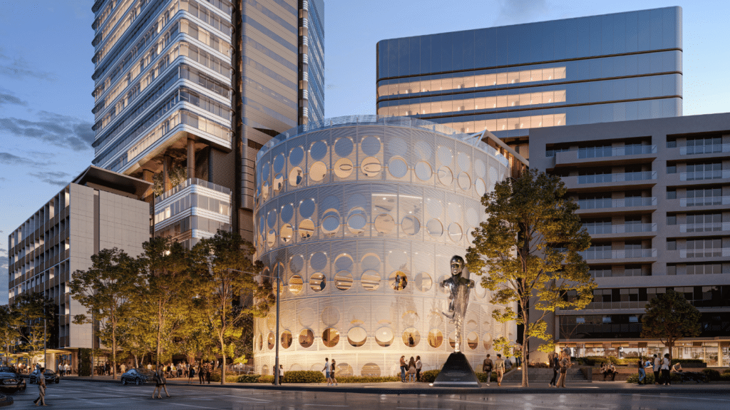 Liverpool Just Got A Brand New State-Of-The-Art Library