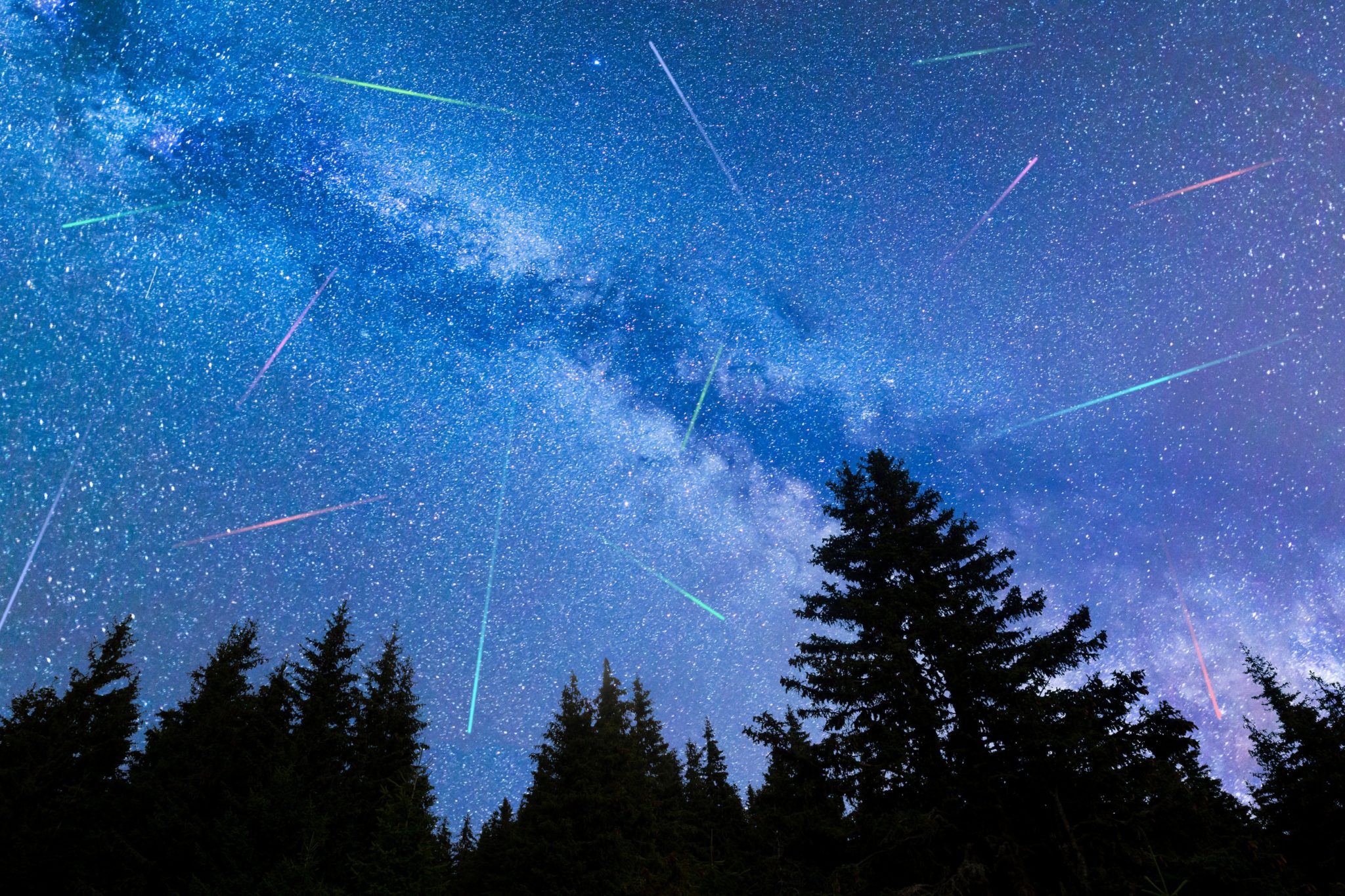 Everything You Need To Know About The Incredible Geminids Meteor Shower ...