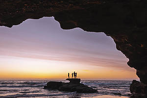 Everything You Need To Know About Caves Beach In NSW