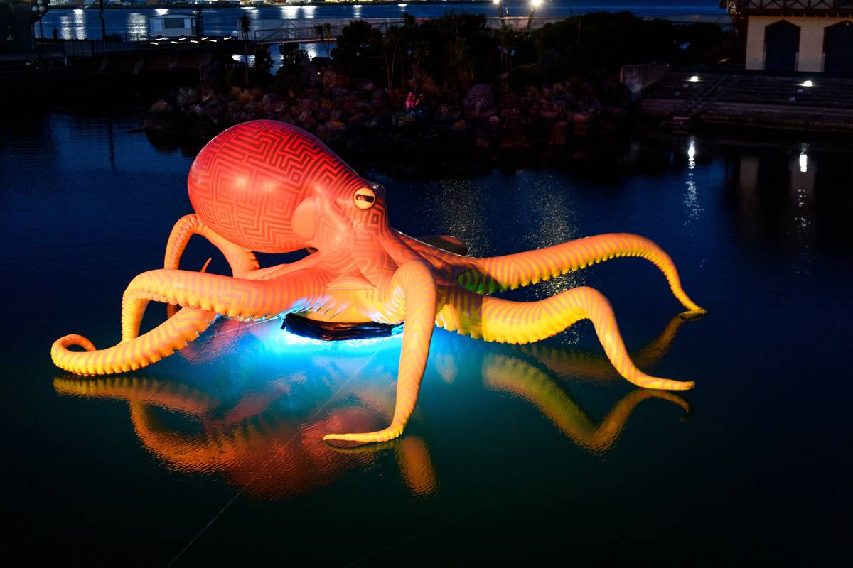 Te Wheke-a-Muturangi: The Adversary, Sydney Festival - Secret Sydney