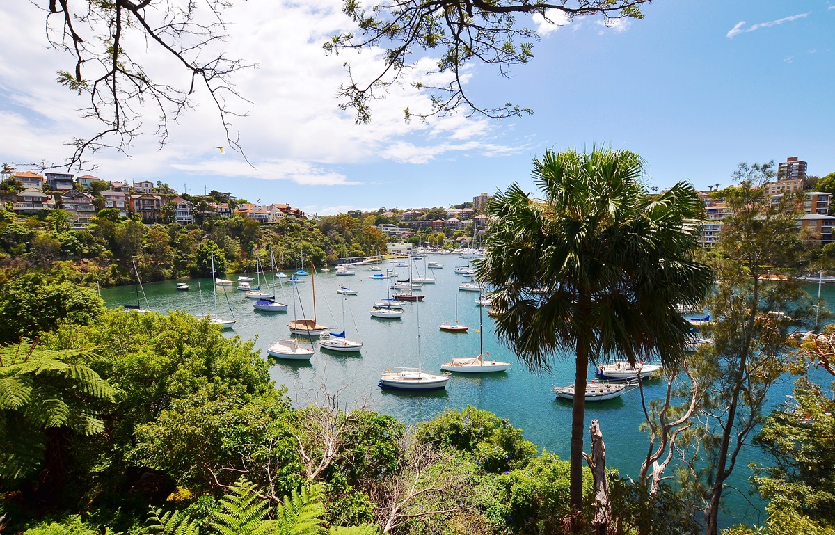 Sydney's Lex And Ruby Graham Garden Has An Amazing History