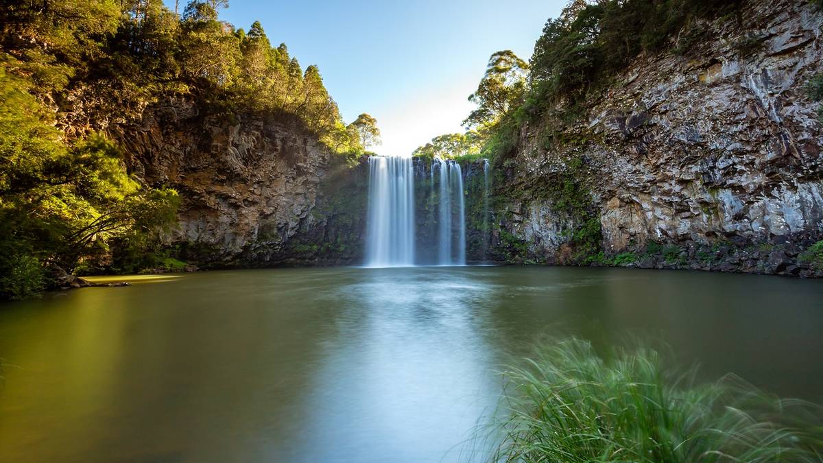 Dangar Falls, NSW: How To Visit The Waterfall And Swimming Hole