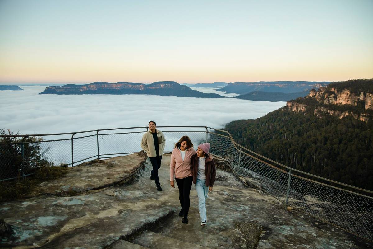 10 Incredible Lookouts In The Blue Mountains