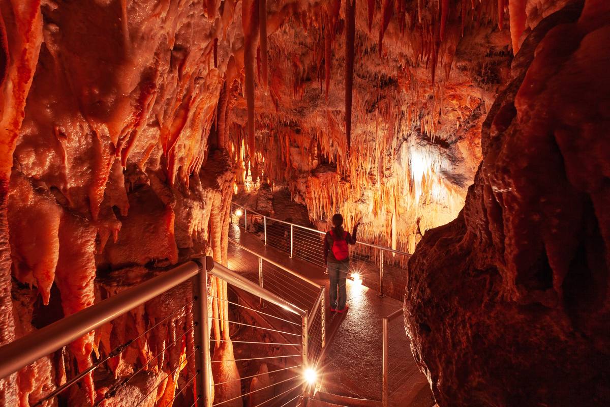 6 Of The Most Spectacular Caves To Explore In NSW - Secret Sydney