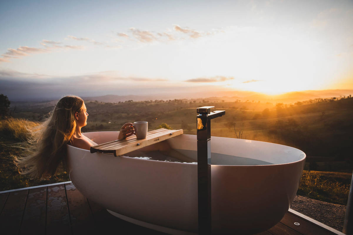 The Best Romantic Getaways In NSW - Secret Sydney